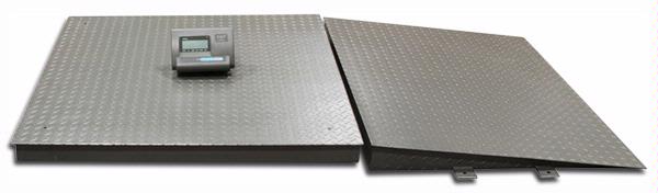 DigiWeigh Digiweigh DW Digital Floor Scale