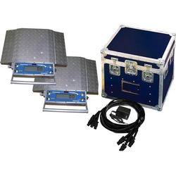 Intercomp PT300 100138 Digital Wheel Load Scale Systems (2 Scales), 2 ...