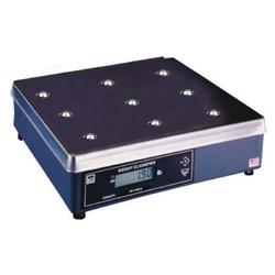 NCI Model 7820 Parcel Shipping Scale with Ball Top, 150 lb x 0.05 lb