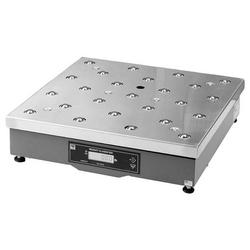 NCI Model 7880, 9503-16937 Parcel Shipping Scale with Ball Top, 150 lb ...