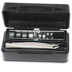 Rice Lake, 45934 ASTM Class 0 Metric Density 7.95 Leaf Weight Kits ...