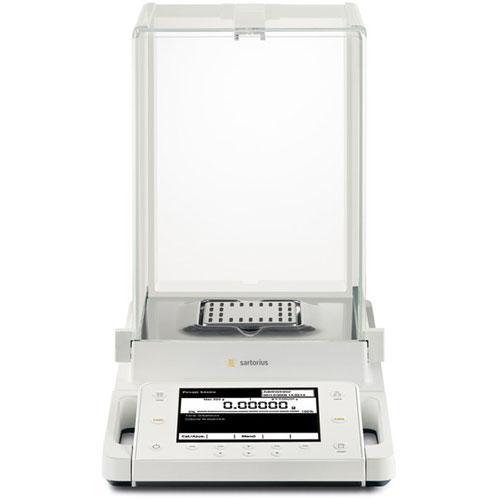 Sartorius MSU225S-100-DI Cubis Semi-Micro Balancew Motorized draft ... Sartorius MSU225S-100-DI Cubis Semi-Micro Balancew Motorized draft ...
