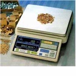 AND FC-20K Digital Counting Scale, 20,000 g x 2 g