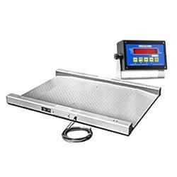 Cambridge 670236362K Model 670-2 Series Weigher Scale Built In Single ...
