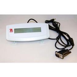 Ohaus AVD7 Auxiliary Display Kit for AV PAJ