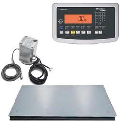 Minebea Combics 2 Hazardous Area Explosion Proof Scale 10 x 10in, 60 x ...