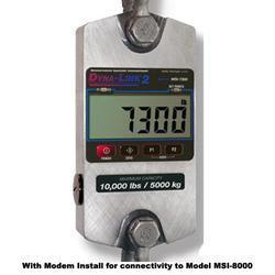 MSI 152795 MSI-7300 Dyna-Link 2 Dynamometer with wireless connectivity ...