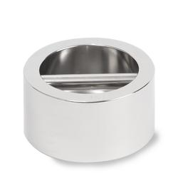 Troemner 8418 (30391130) Cylindrical with recessed grip Metric Class 4 ...