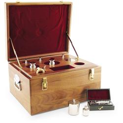 Rice Lake 46009 ASTM Class 2 Metric Sets, Range: 20kg Weight Set, 20 kg ...