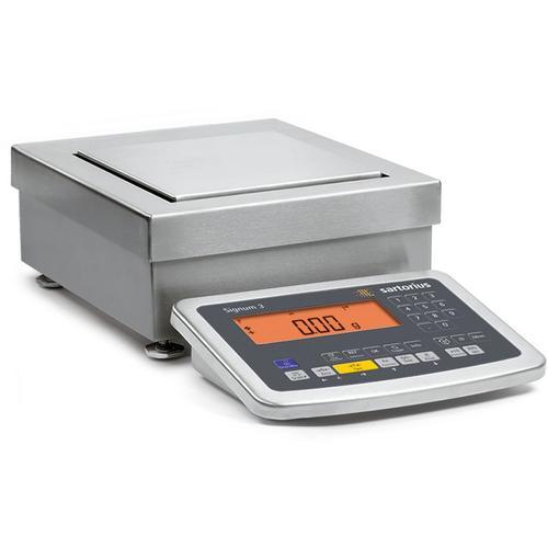 Mineba SIWXSBBS-3-6-H Signum Ex Stainless Steel Explosion Proof Scales ...