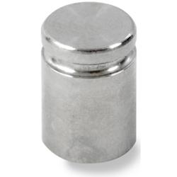 Troemner 1250T Cylindrical with Groove Stainless Steel Weight W ...