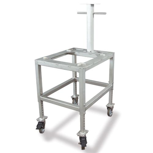 Rice Lake 190203 Mild Steel MSC Mobile Scale Cart for 18 x 24 ...