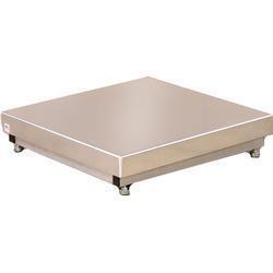 Pennsylvania Scale A6400-1818-1K Aluminum 18 x 18 Inch Bench Scale 1000 ...