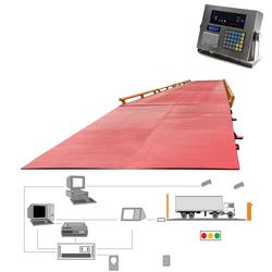 LP Scale LP7690-1040-100 10 x 40 ft Truck Scale 100000 x 10 lb