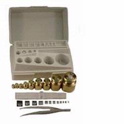 Ohaus 292-01 Calibration Mass Set, ASTM Class 4