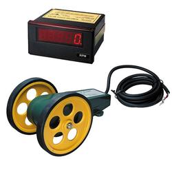 Hoto Instruments HSS-F Digital Surface Speed Meter 1.0- 400.0 ft/min