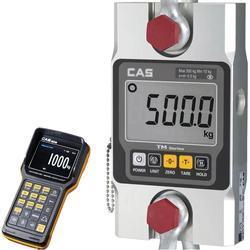 CAS TMZ-5KLBS-TWNZ Tension Meter with TWN ZigBee Handheld Indicator ...