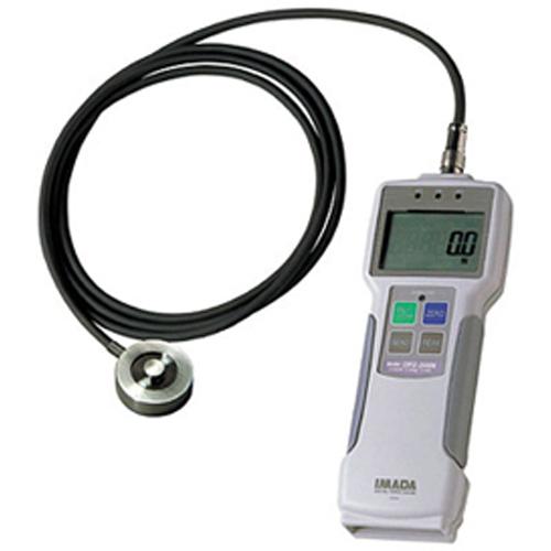 Imada ZPS-LM-220 Digital Force Gauge with USB Output and Button Sensor ...